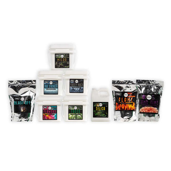 Complete Growing Nutrient Kits - Success Kits – Success Nutrients