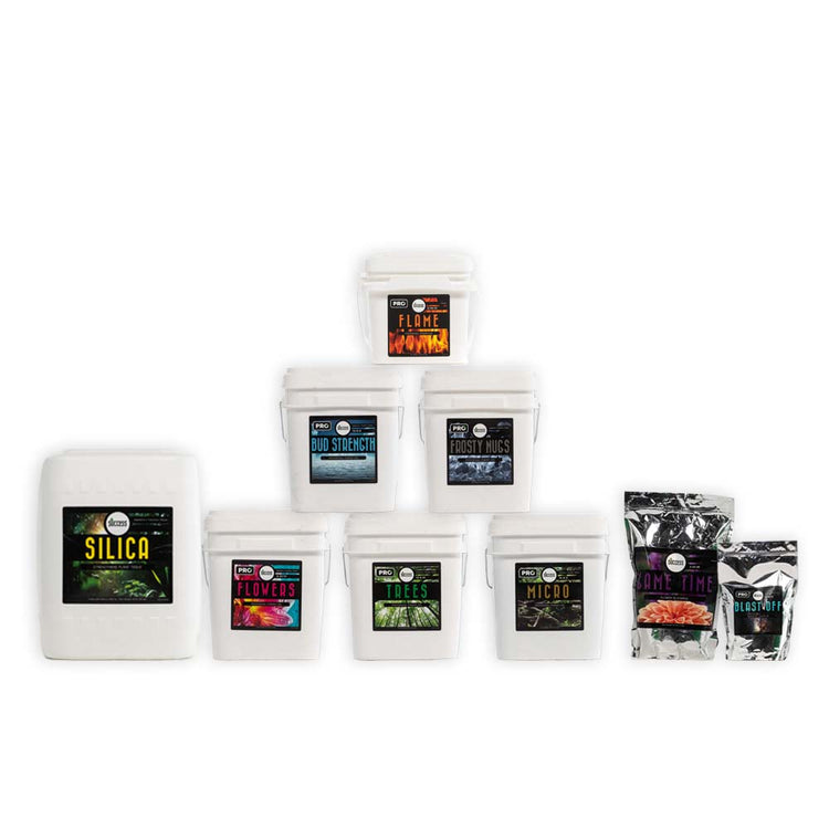 Complete Growing Nutrient Kits - Success Kits – Success Nutrients